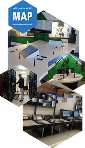 LTS Network Partenaire des projets Audiovisuel