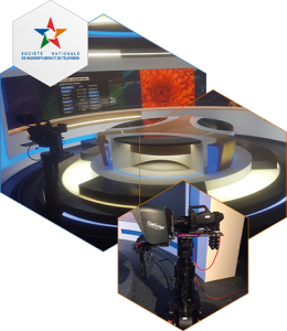 LTS Network Partenaire des projets Audiovisuel